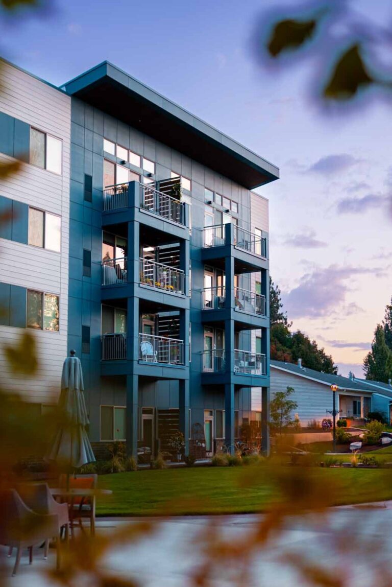 Independent Living in Spokane | Rockwood at Whitworth