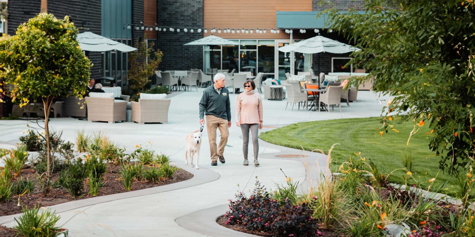 Independent Living in Spokane | Rockwood at Whitworth